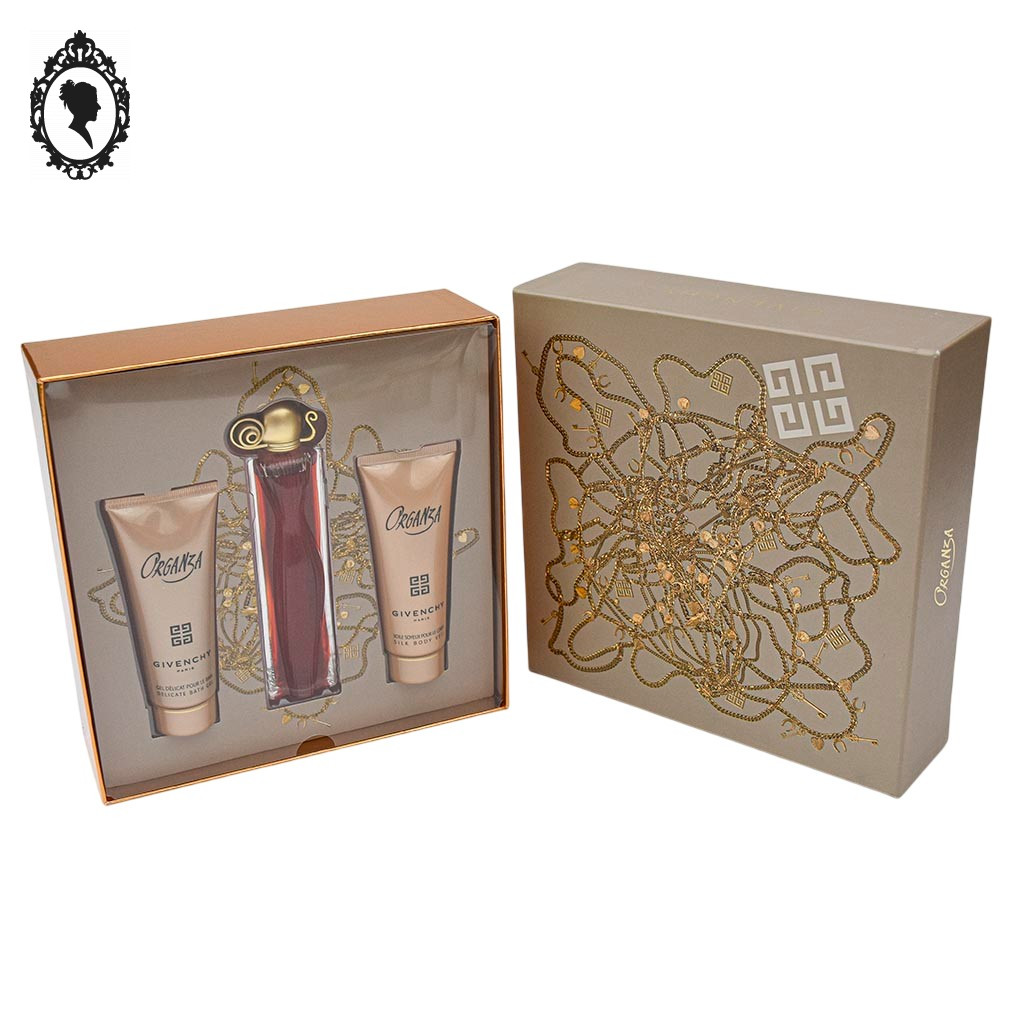 Coffret Organza de Givenchy eau de parfum vapo 50 ml